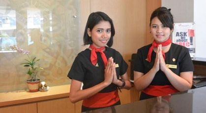 45+ Terbaru Baju Seragam Pegawai Hotel